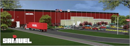 Samuel, Son & Co., Limited to Locate New Manufacturing Operations in ...