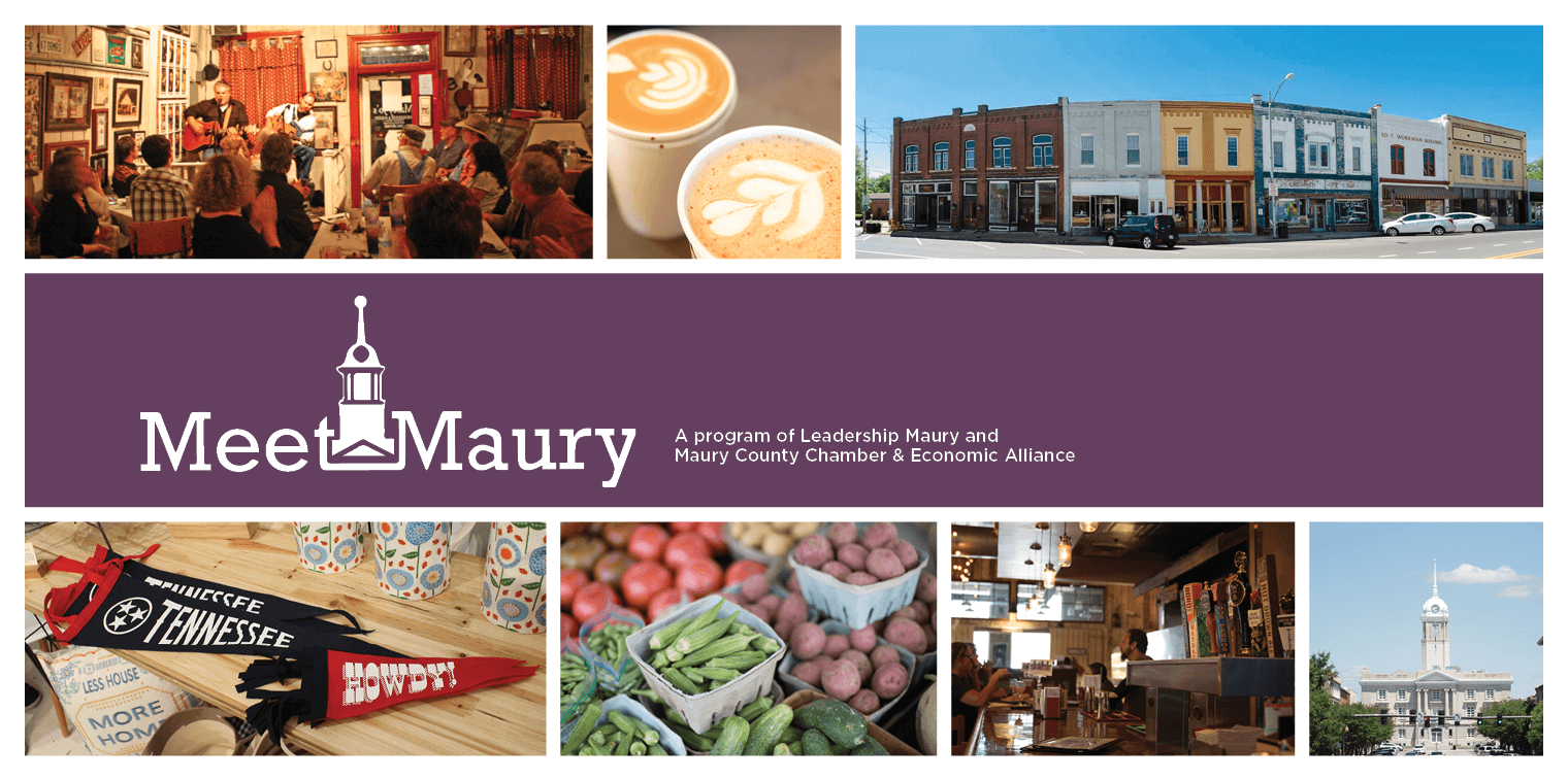 Introducing Meet Maury Maury Alliance