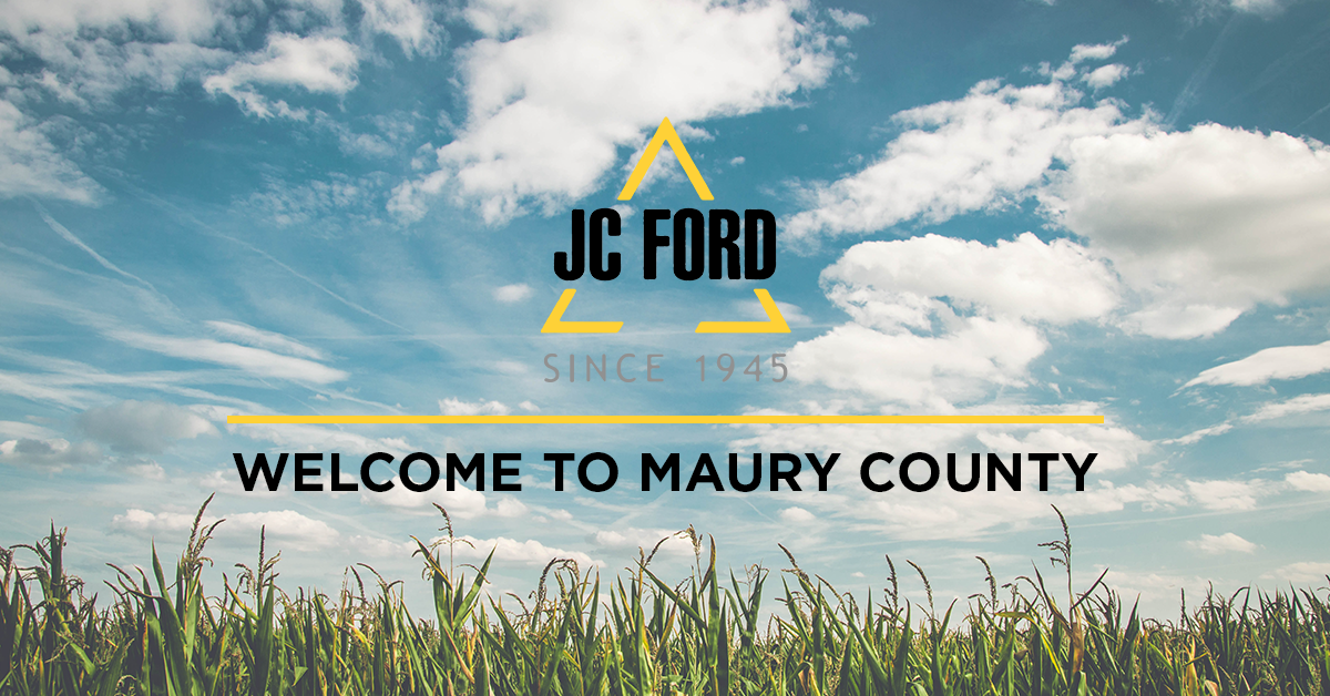 JC Ford Company to Locate Manufacturing Operations in Columbia | Maury ...