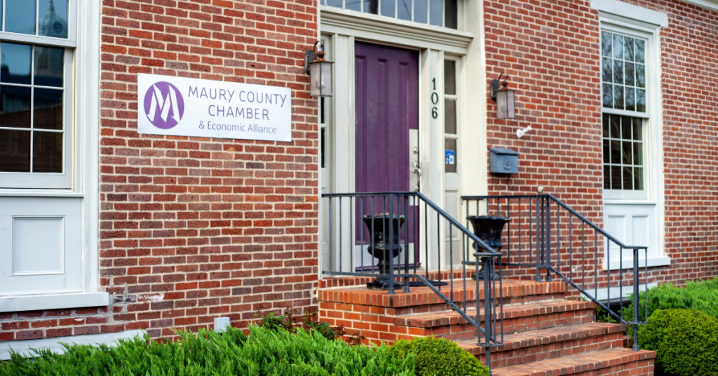 Maury Alliance Welcomes Krista Watkins | Maury Alliance