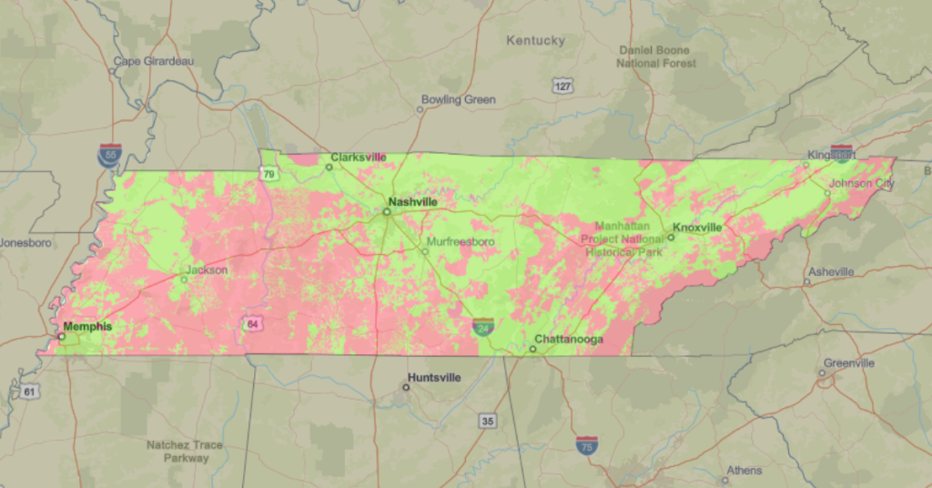 State Broadband Map Available for Public Comment | Maury Alliance