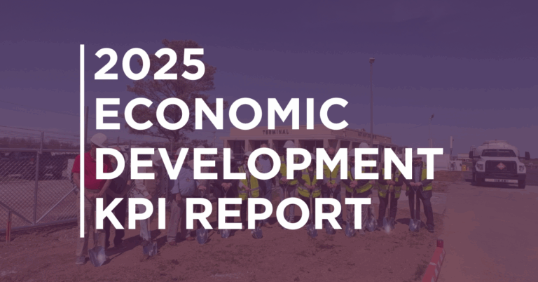 2025 Economic Development KPI Report Now Available | Maury Alliance